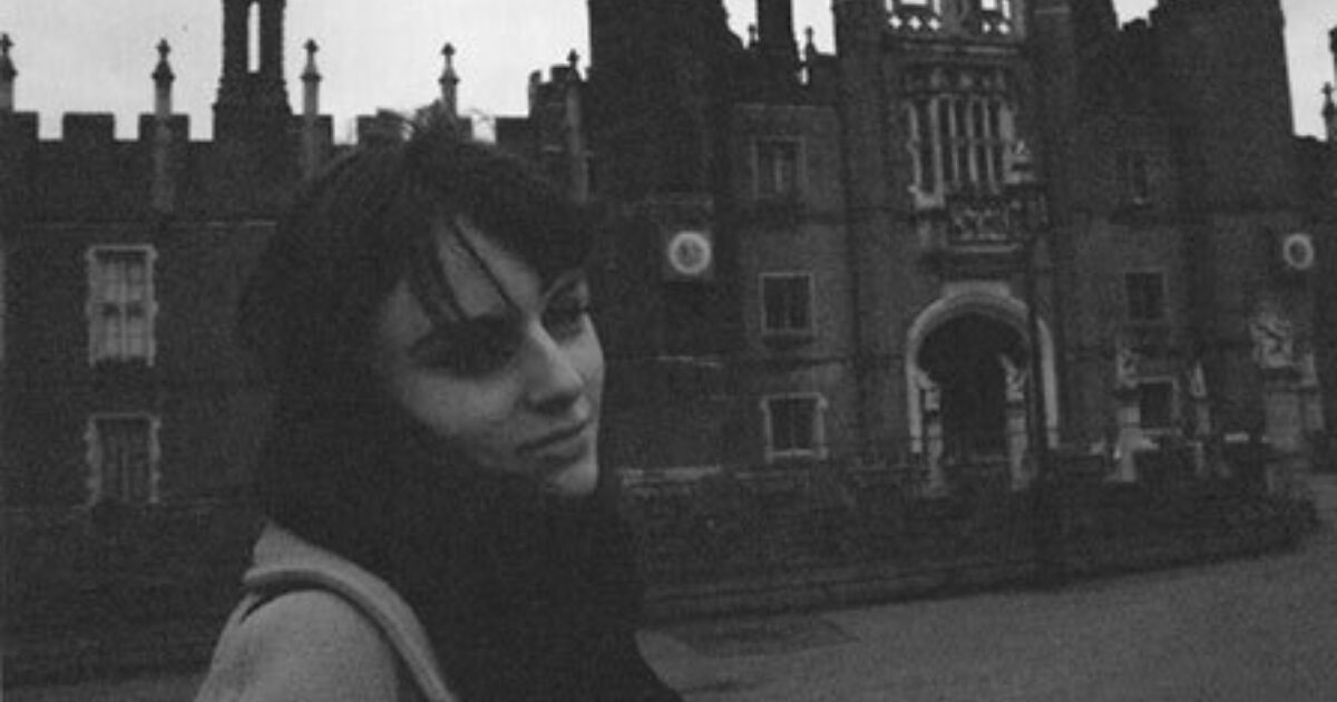 Naomi Morris | The Poetry Foundation