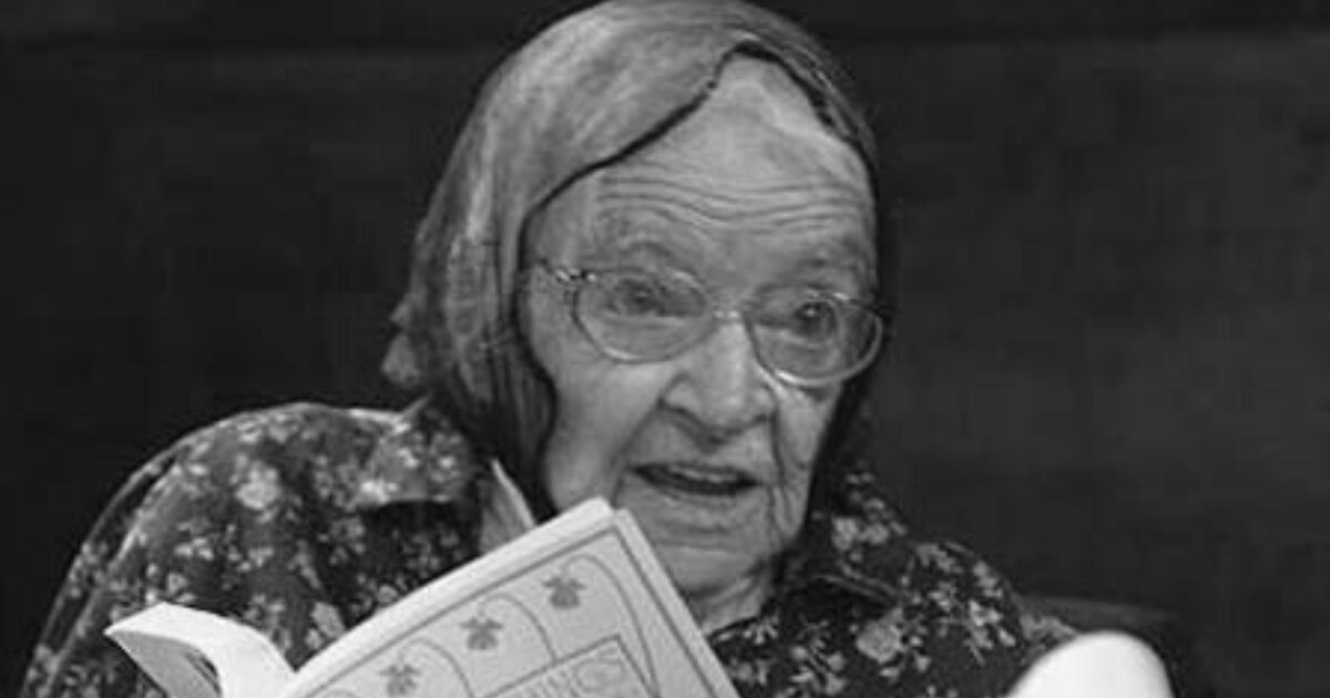 Anne Porter | The Poetry Foundation