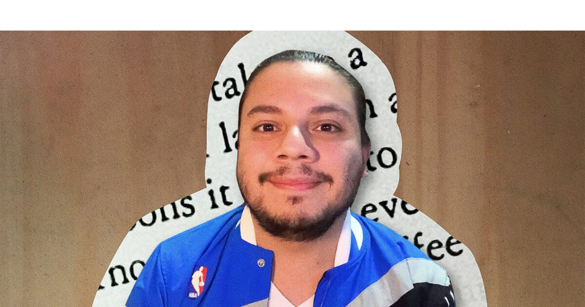 Ariel Francisco reads "Black Beans" by Sarah… | The Poetry Foundation