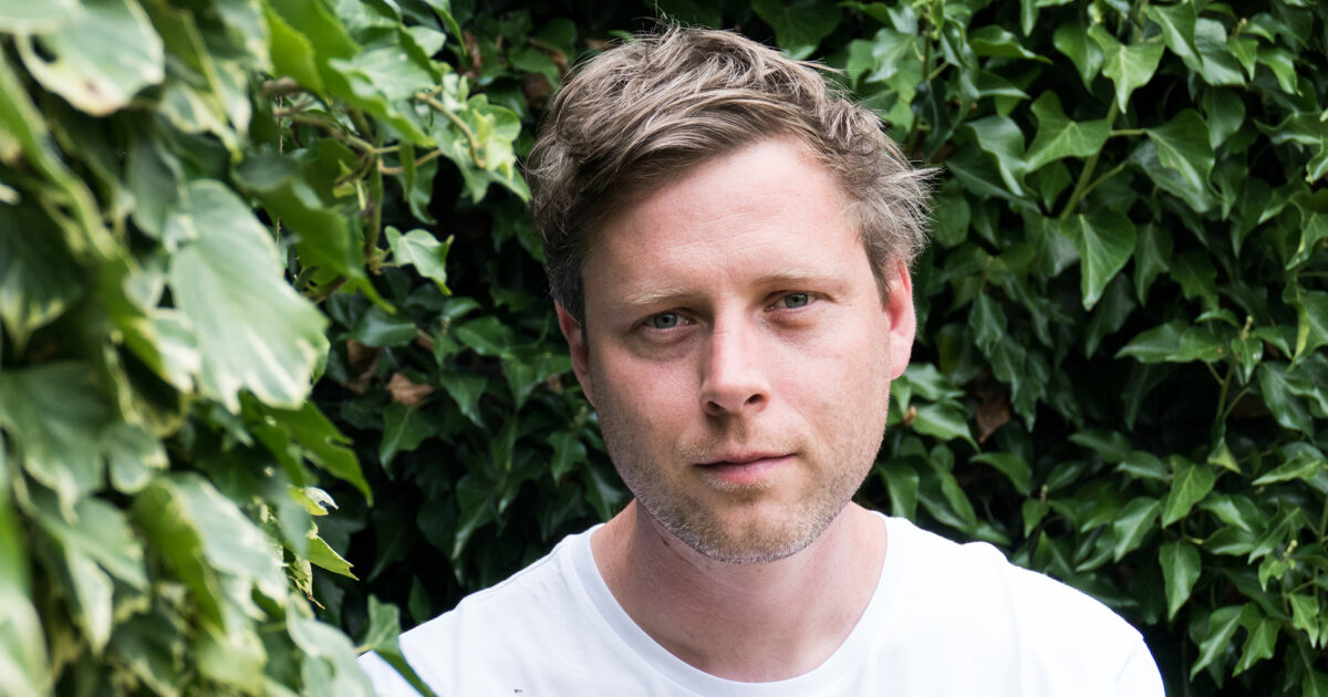 Max Porter | The Poetry Foundation