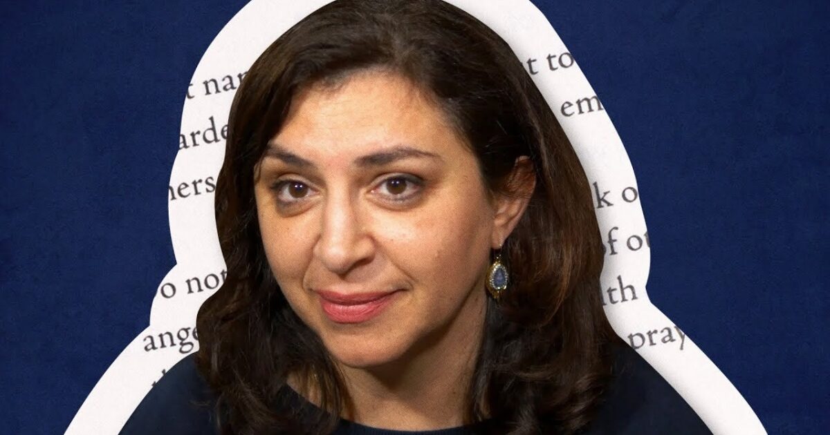 Lena Khalaf Tuffaha reads “Mountain, Stone” | The Poetry Foundation