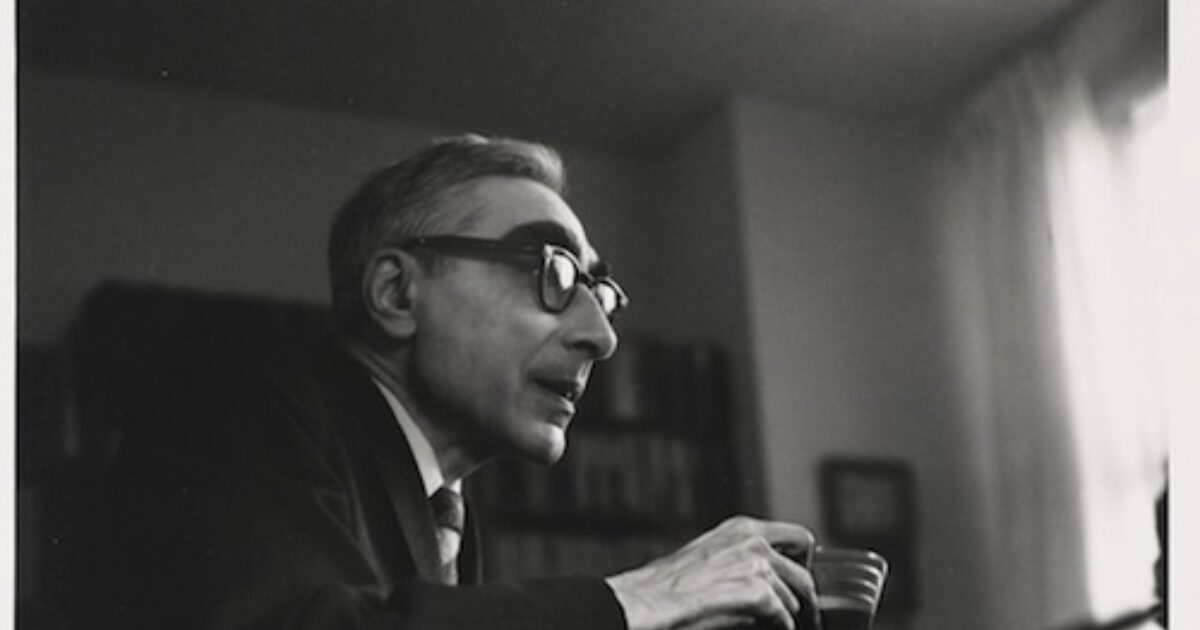 Louis Zukofsky | The Poetry Foundation