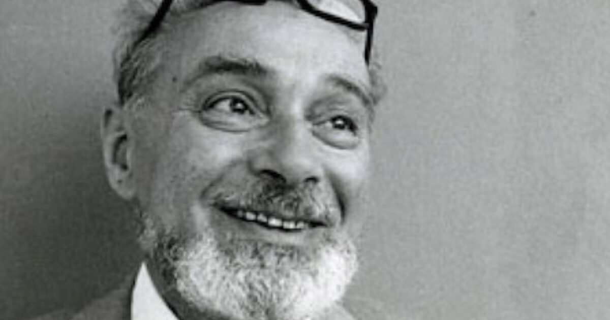 Primo Levi | The Poetry Foundation