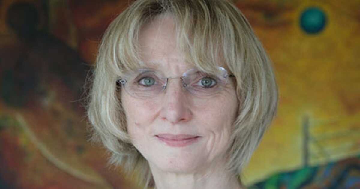 Rusty Morrison | The Poetry Foundation