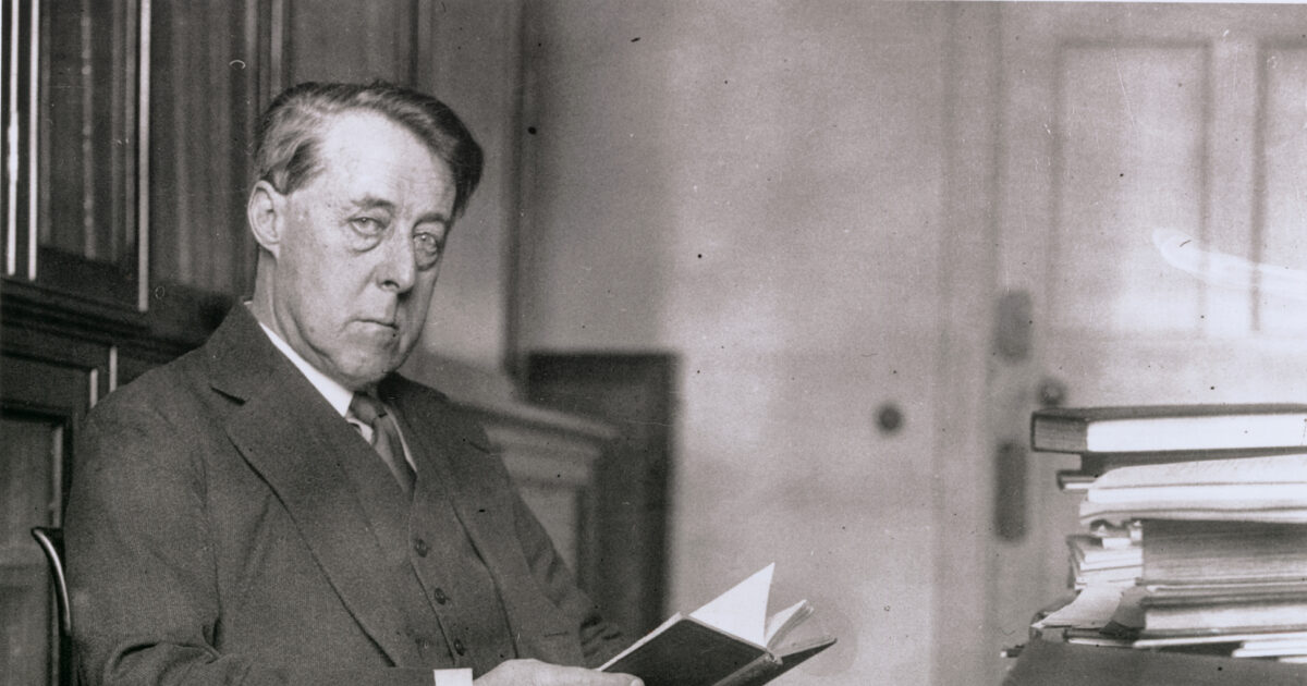 Laurence Binyon | The Poetry Foundation