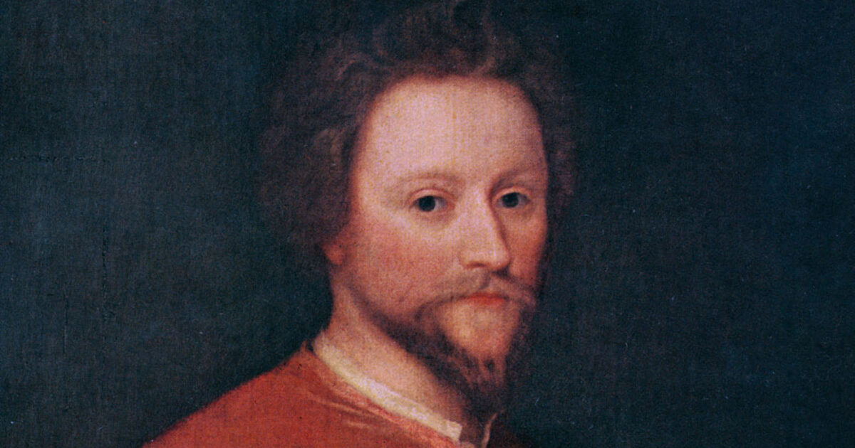 John Fletcher | The Poetry Foundation