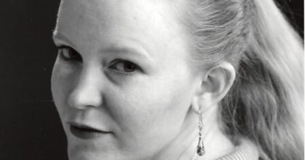 Jennifer Tonge | The Poetry Foundation