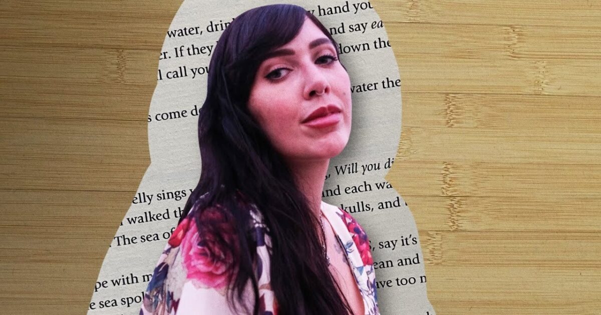 Ruth Awad reads “Let me be a lamb in a world… | The Poetry Foundation