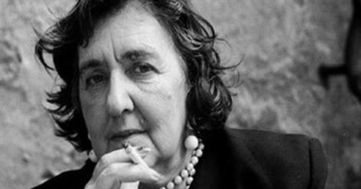 Alda Merini | The Poetry Foundation