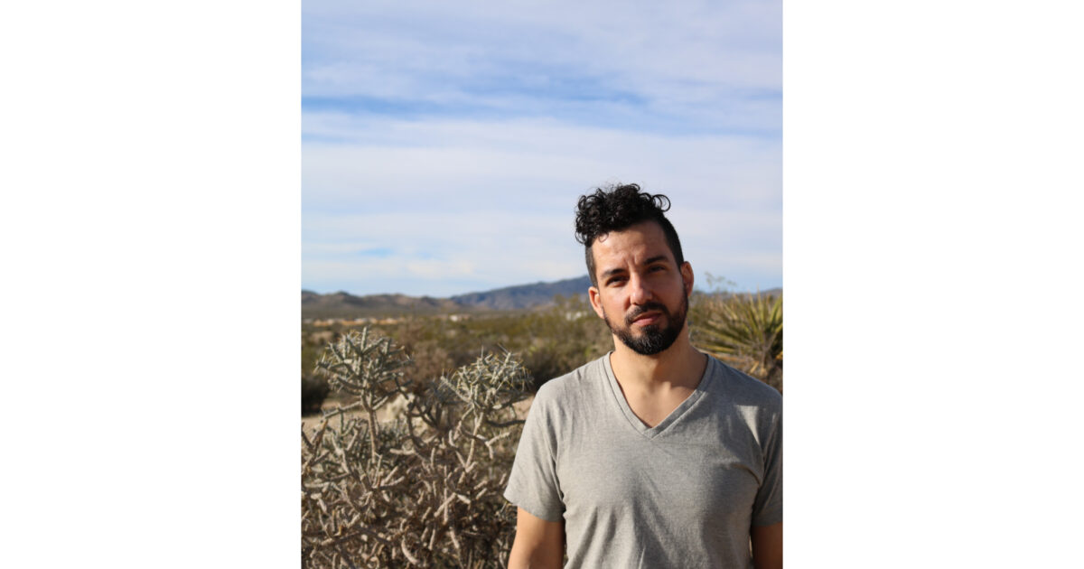 Paul Hlava Ceballos | The Poetry Foundation