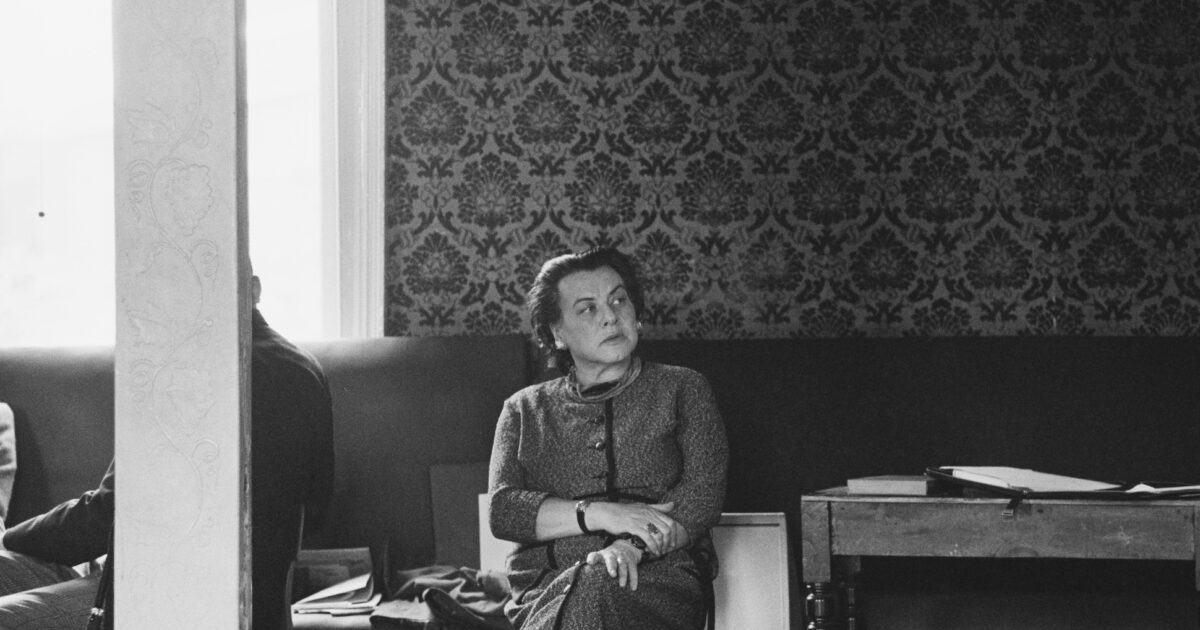 Muriel Rukeyser | The Poetry Foundation