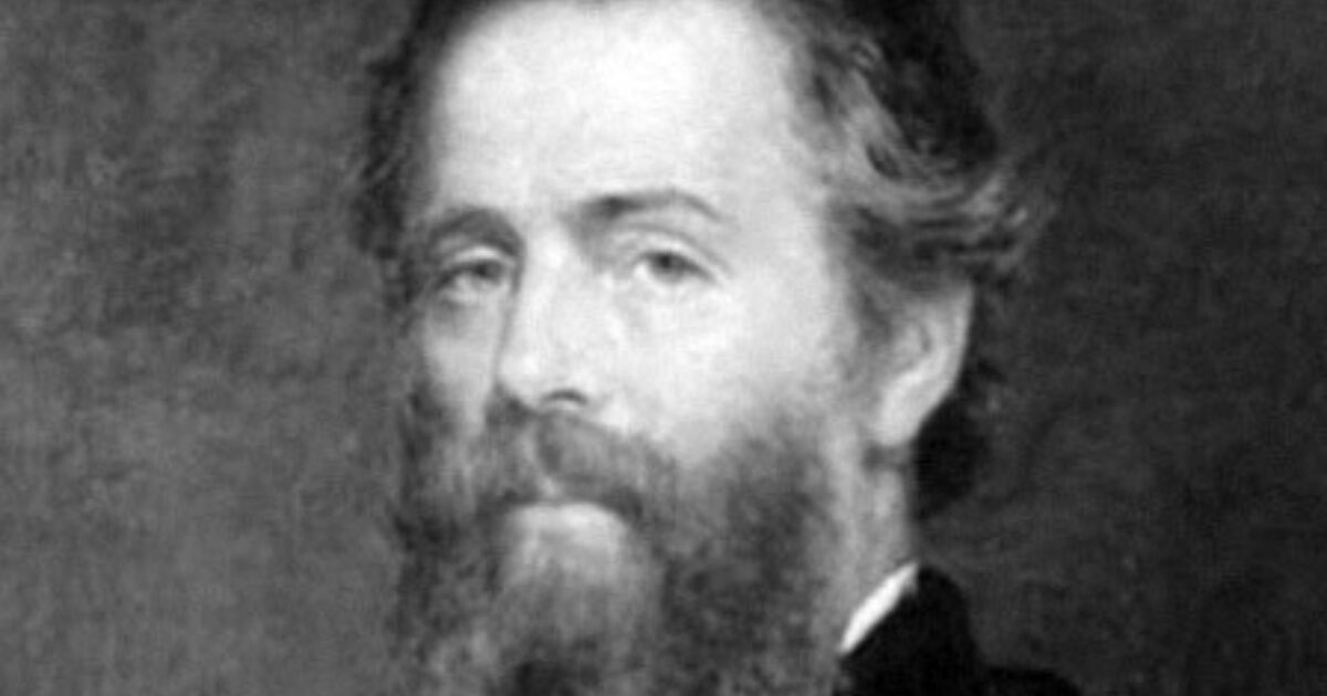 Herman Melville | The Poetry Foundation
