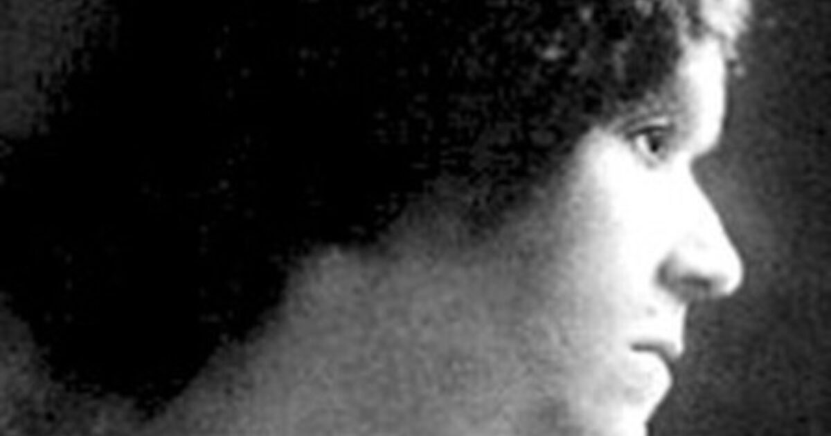 Georgia Douglas Johnson | The Poetry Foundation