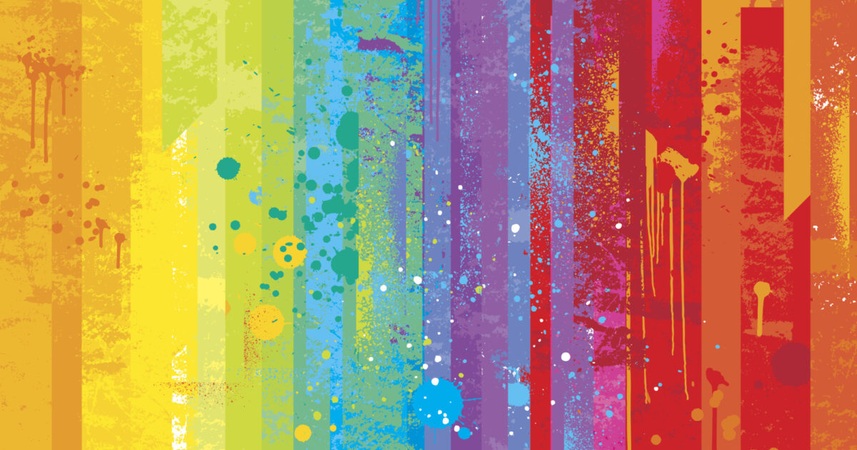 LGBTQ+ Pride Poems