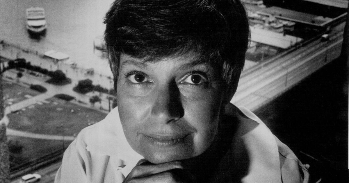 Robin Morgan | The Poetry Foundation