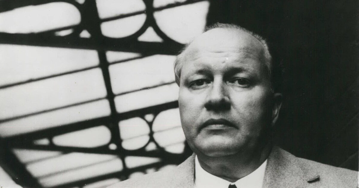 Theodore Roethke | The Poetry Foundation