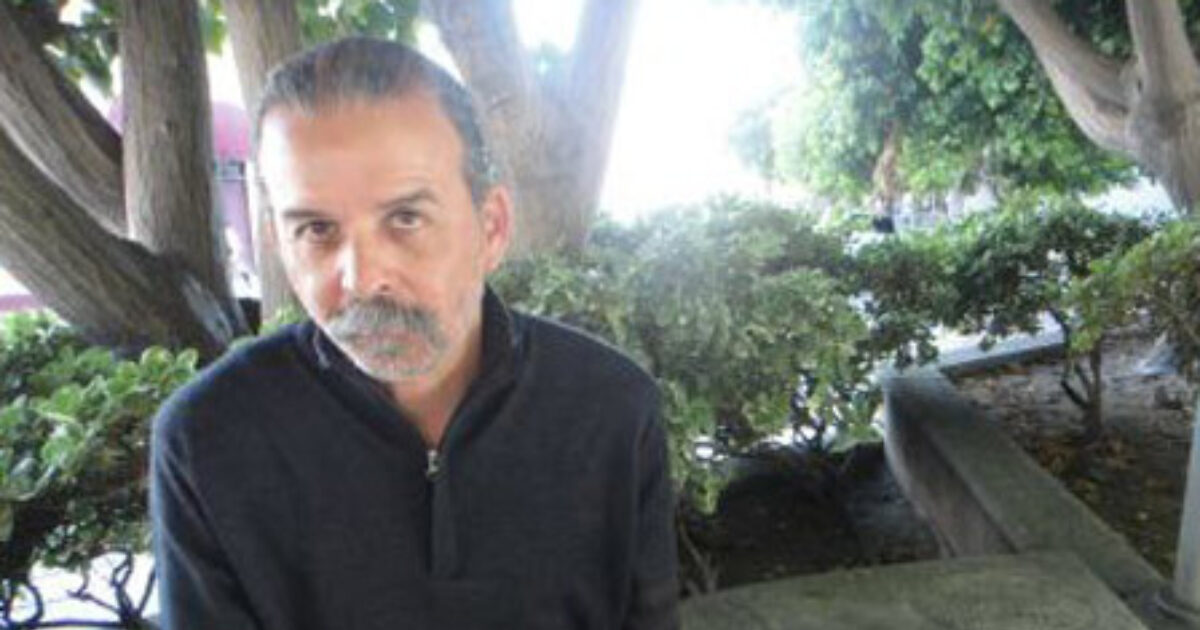 Harry Gamboa, Jr. | The Poetry Foundation