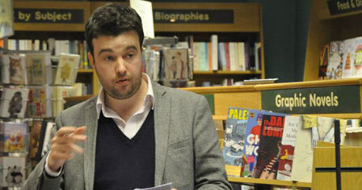 Martin Monahan | The Poetry Foundation