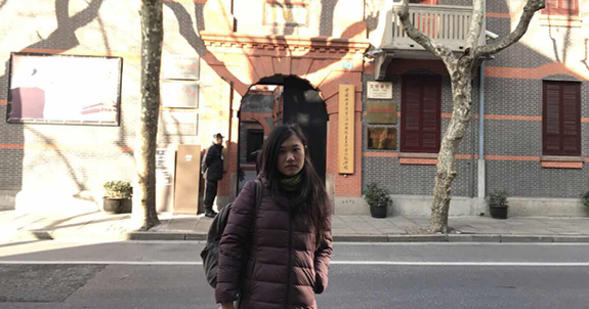 Sharon Wang | The Poetry Foundation