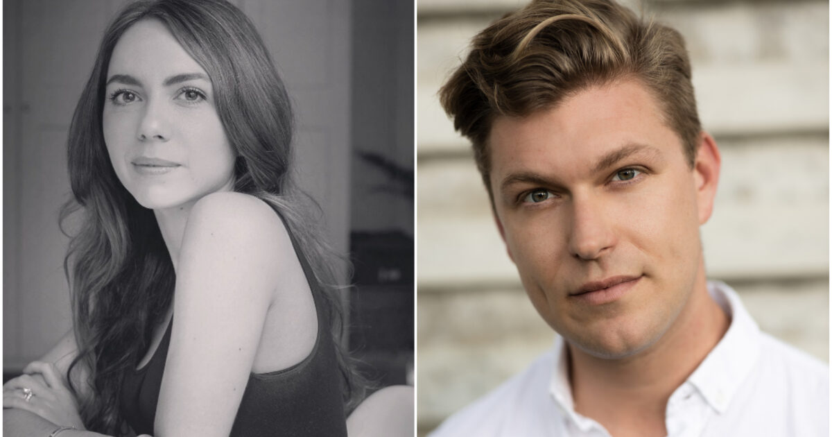 Poetry off the Shelf: Maya C. Popa and Richie… | The Poetry Foundation