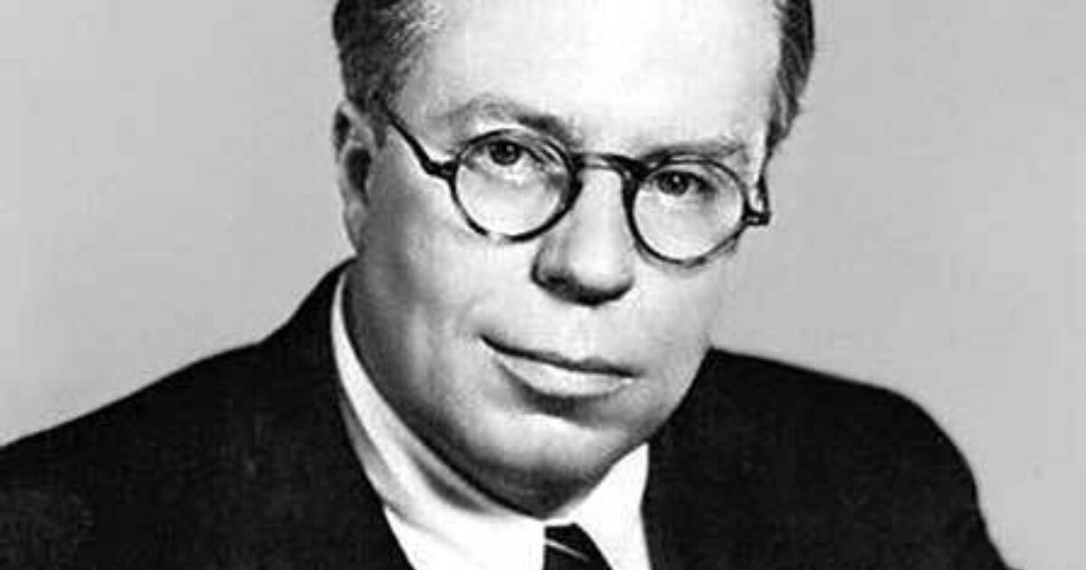 Christopher Morley | The Poetry Foundation