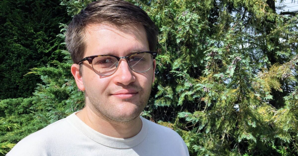 M. Alexander Turner | The Poetry Foundation