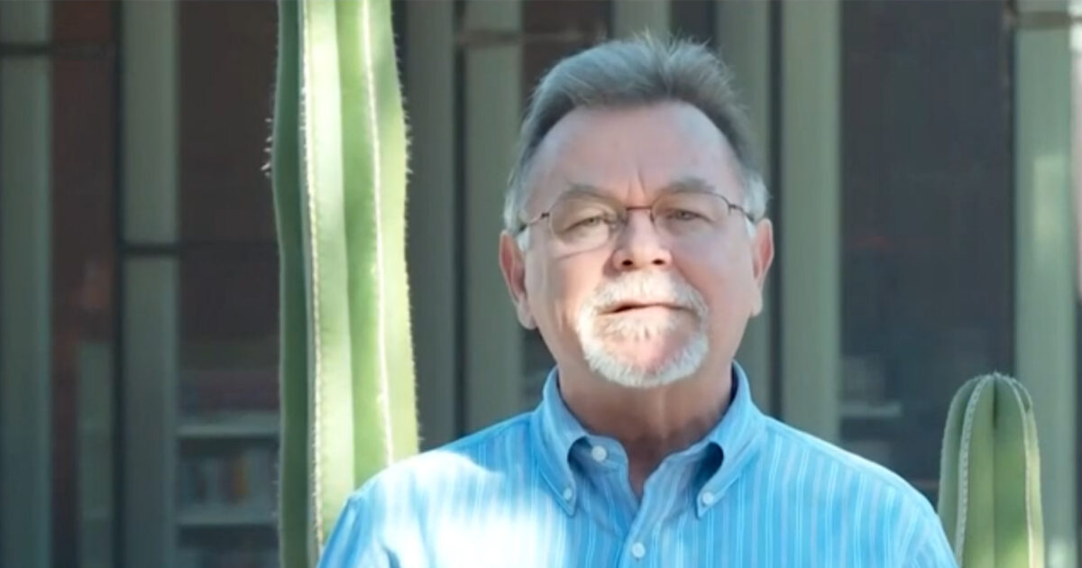 To Arizona’s first poet laureate, ‘the border… | The Poetry Foundation