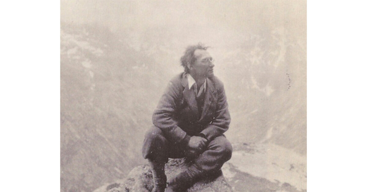 I. A. Richards | The Poetry Foundation