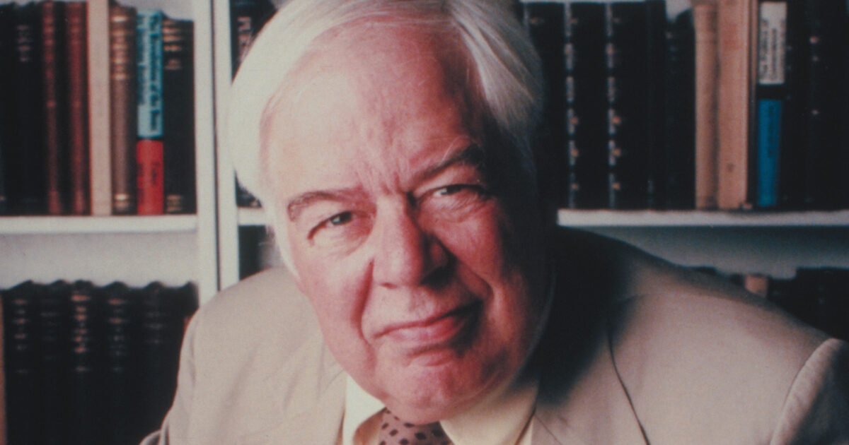Richard Rorty | The Poetry Foundation