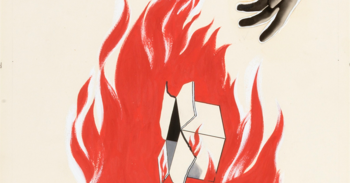 Writing from the Ashes: On the Burning Haibun | The Poetry Foundation