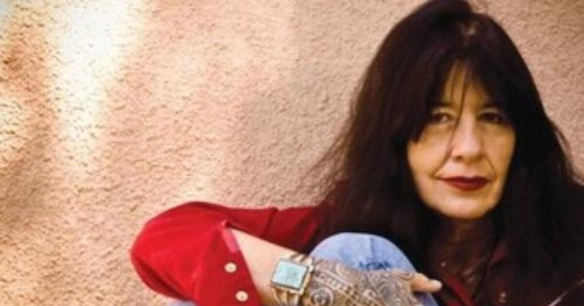 United States Poet Laureate Joy Harjo to… | The Poetry Foundation