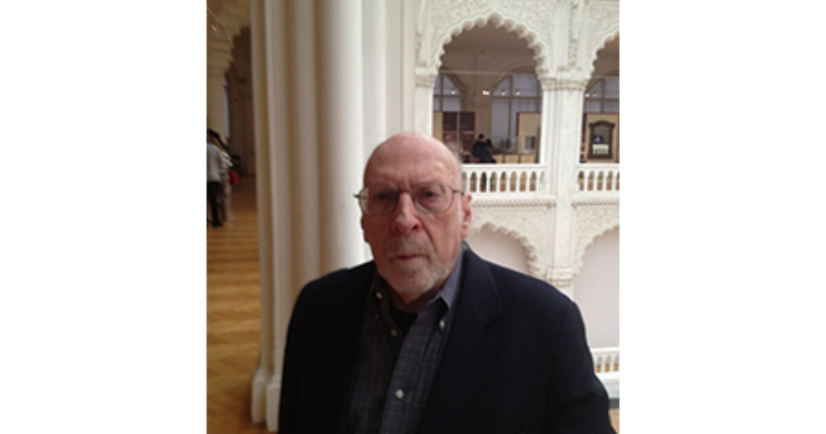 Michael Heller | The Poetry Foundation