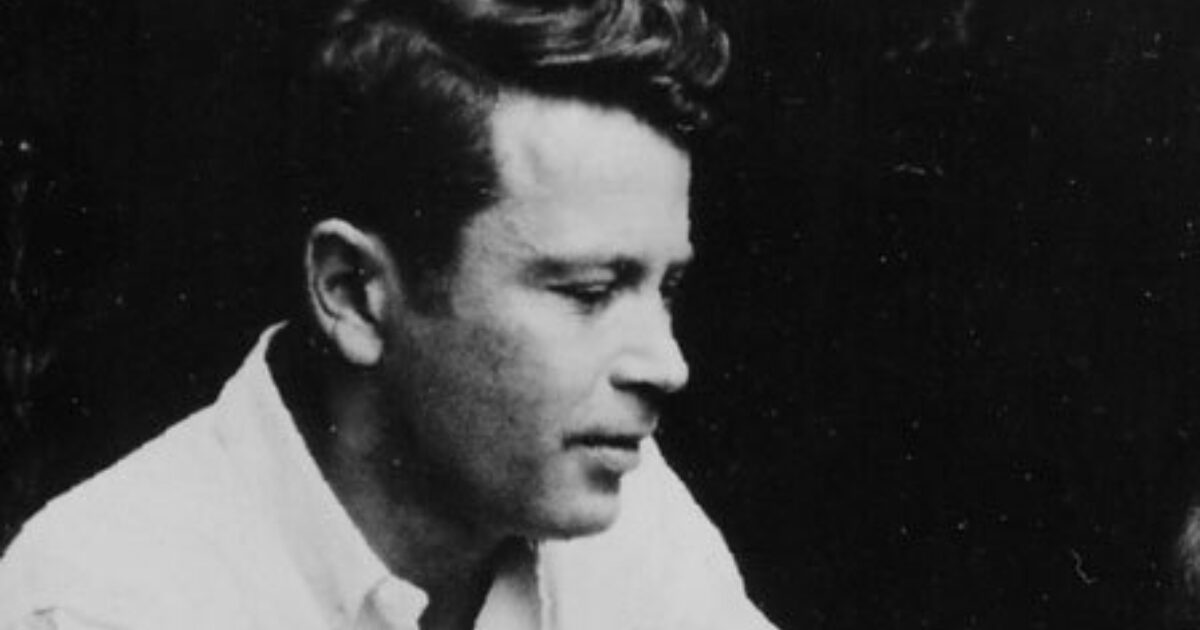 From the Archive: Richard Wilbur | The Poetry Foundation