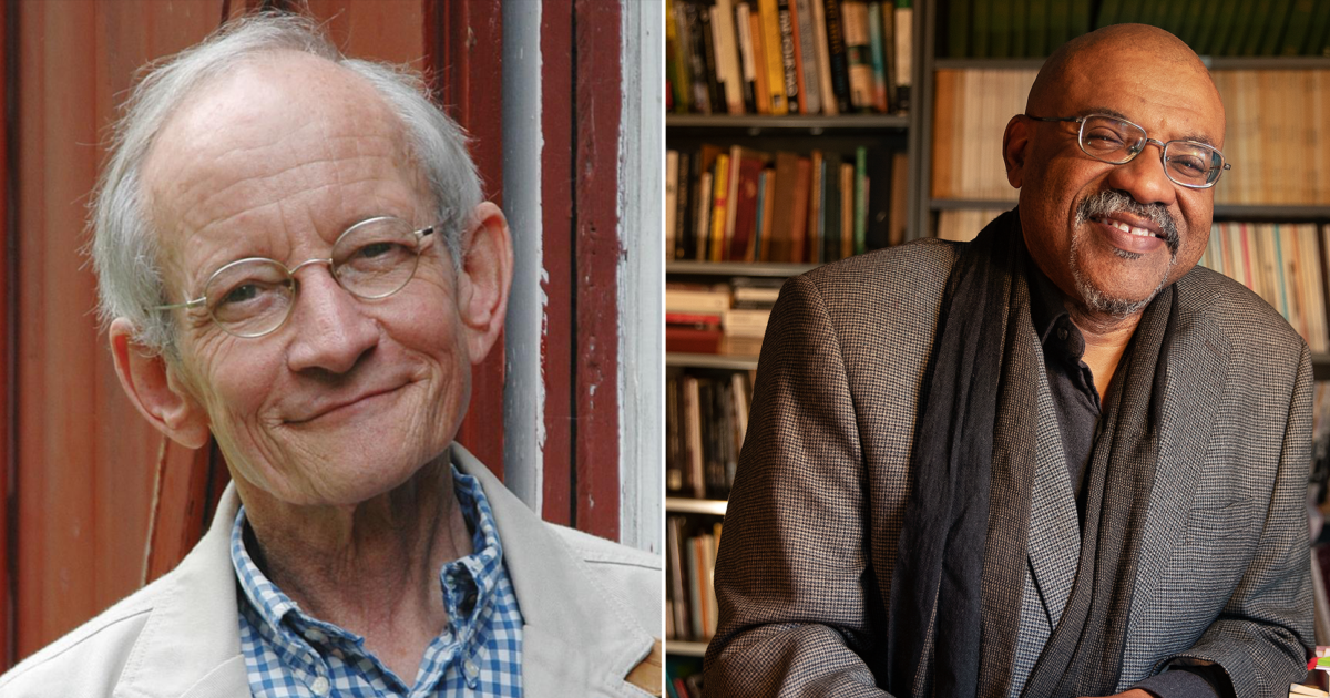 Ted Kooser Celebrates More Than 800 Columns &… | The Poetry Foundation
