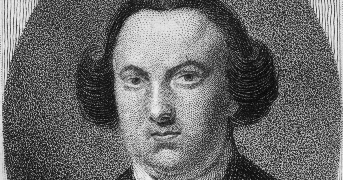 Christopher Smart | The Poetry Foundation