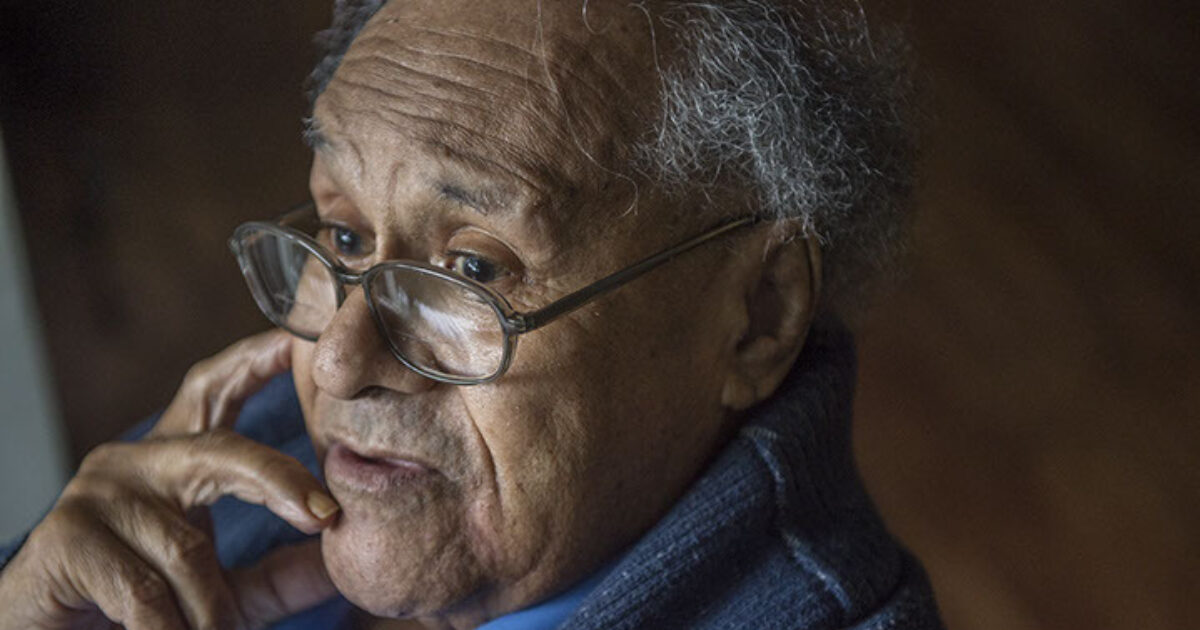 A Syntax of His Own: Remembering Russell… | The Poetry Foundation