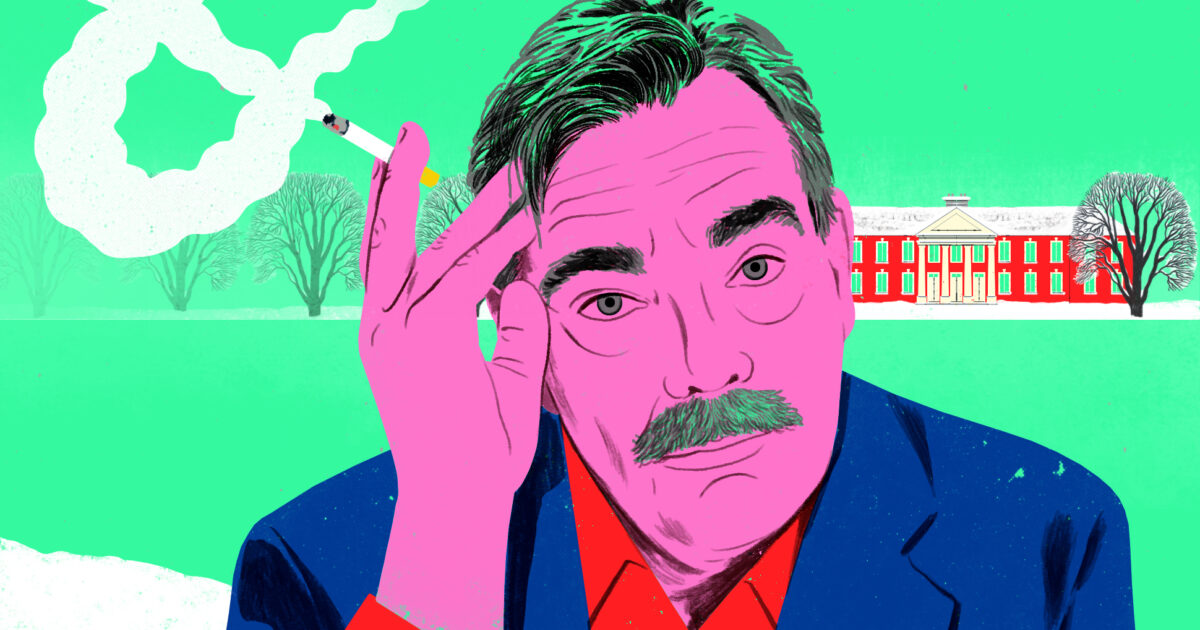 Destroying Time: On the Lasting Legacy of… | The Poetry Foundation