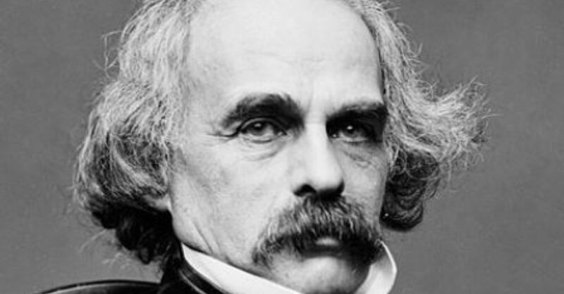 Nathaniel Hawthorne The House Of The Seven Gables By Nathaniel