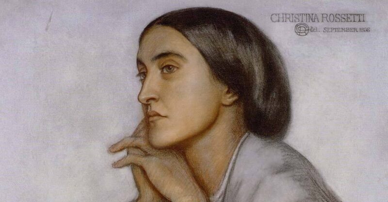 Christina Rossetti Poems