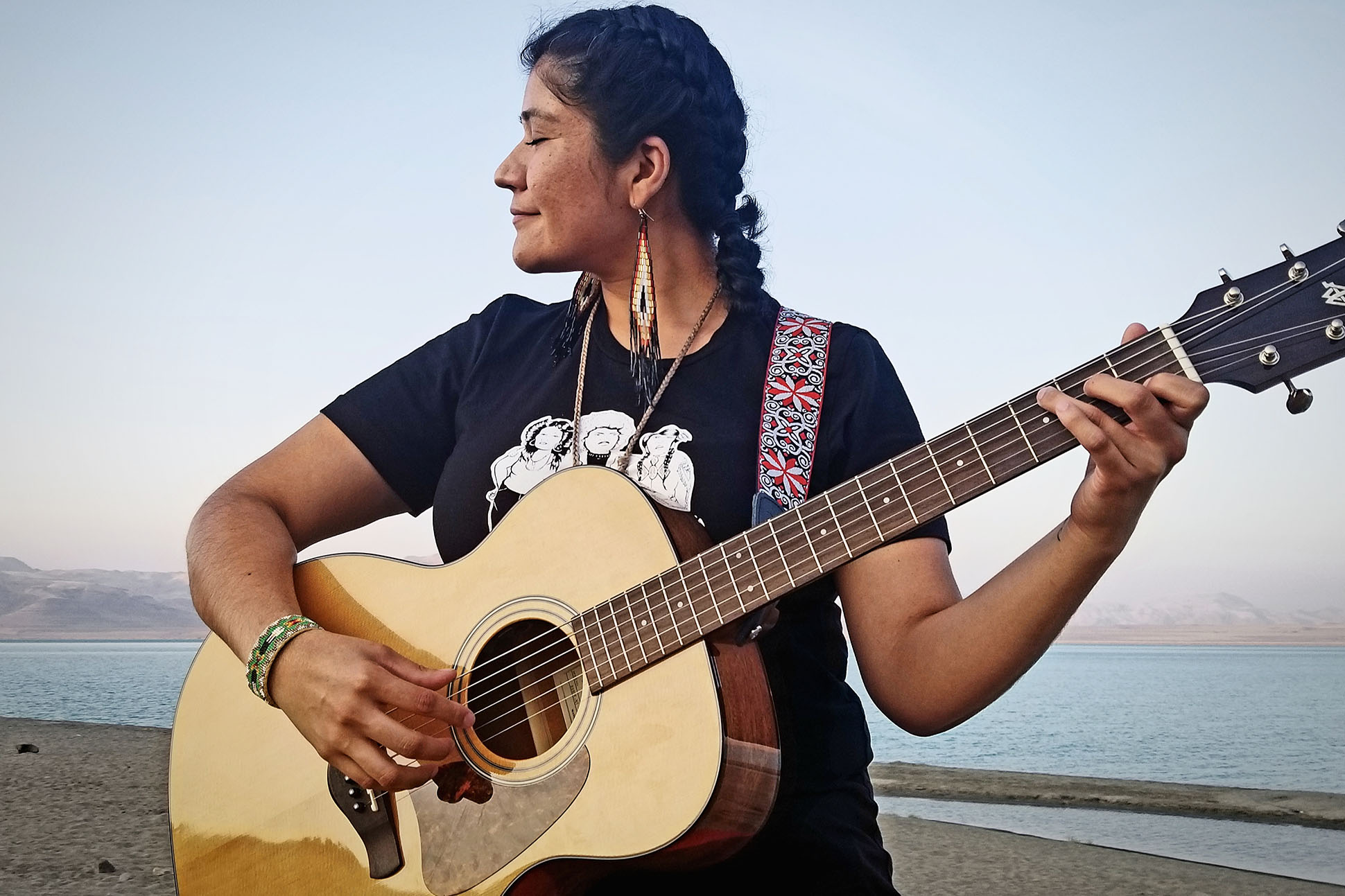 Love Lessons in a Time of Settler Colonialism | The Poetry Foundation