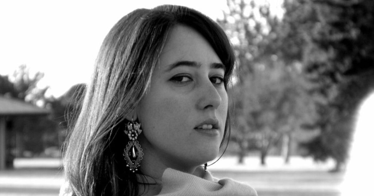 Library Book Club: Natalie Scenters-Zapico | The Poetry Foundation