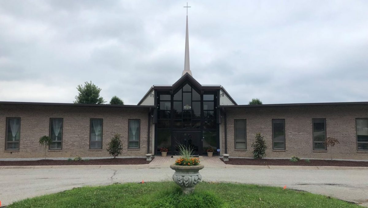 Community Fellowship Church – Making Disciples Who Love God and Others