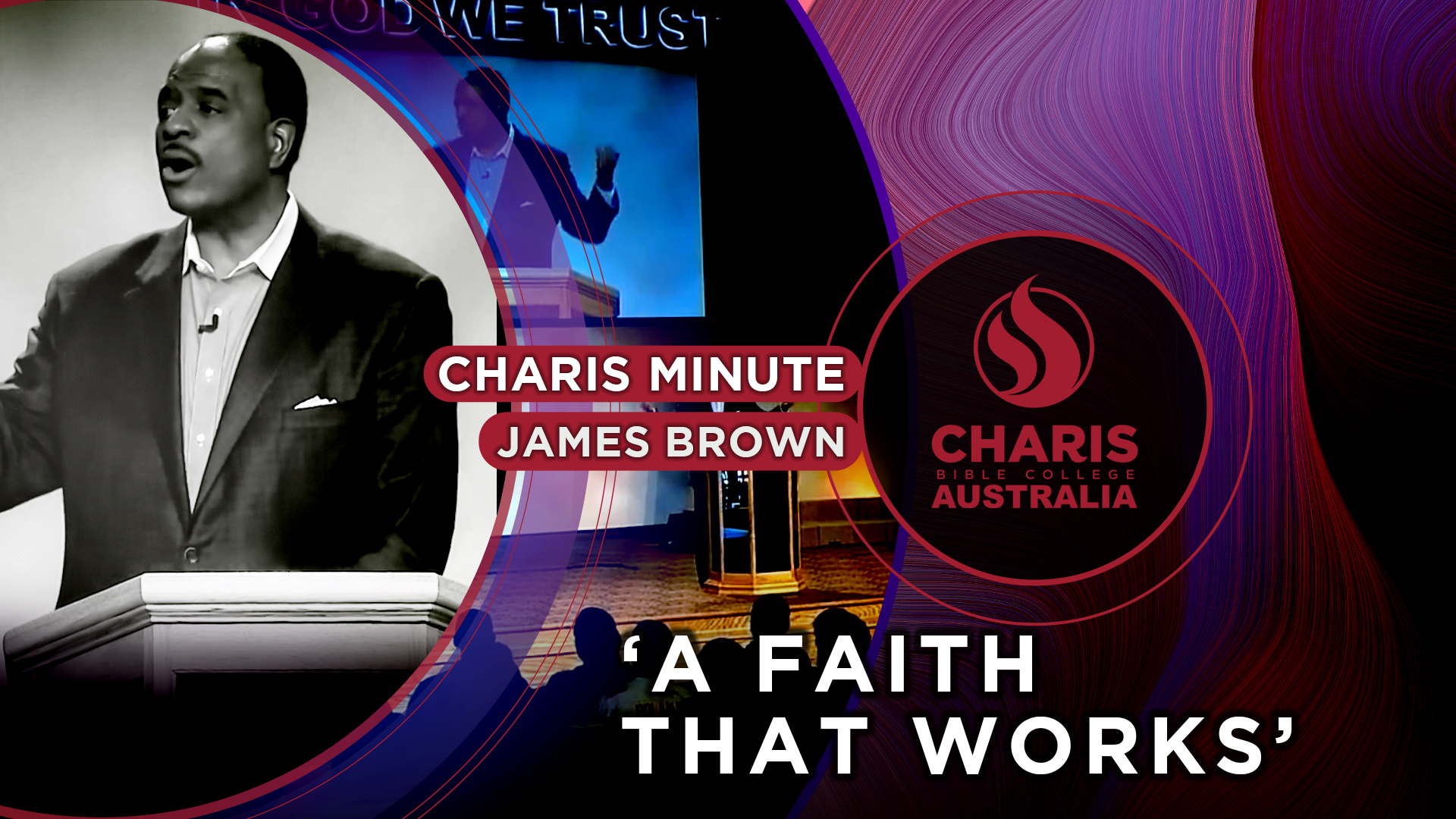 Charis Bible College Australia Charis Minutes - Charis Bible College ...
