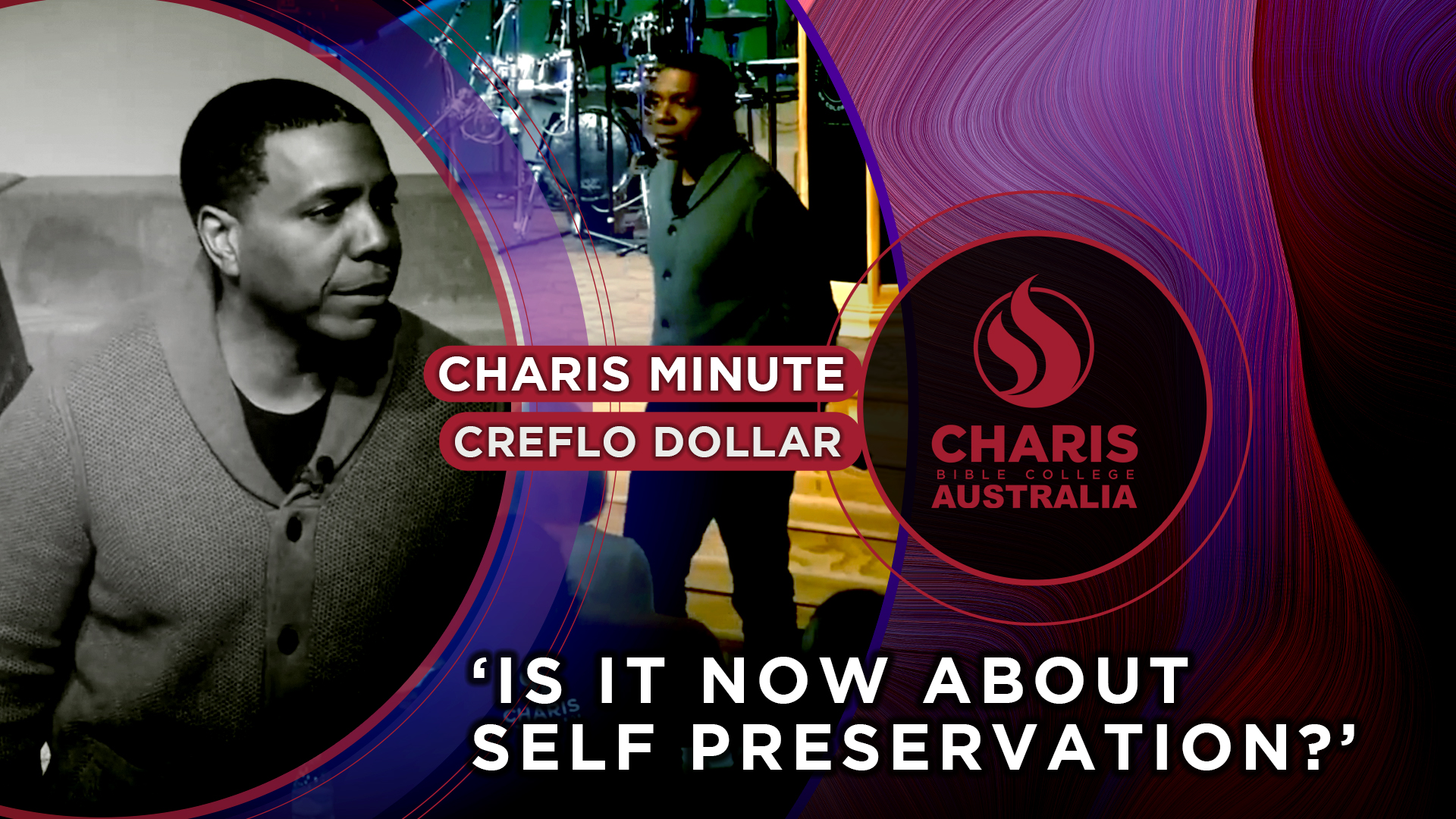Charis Bible College Australia Charis Minutes - Charis Bible College ...