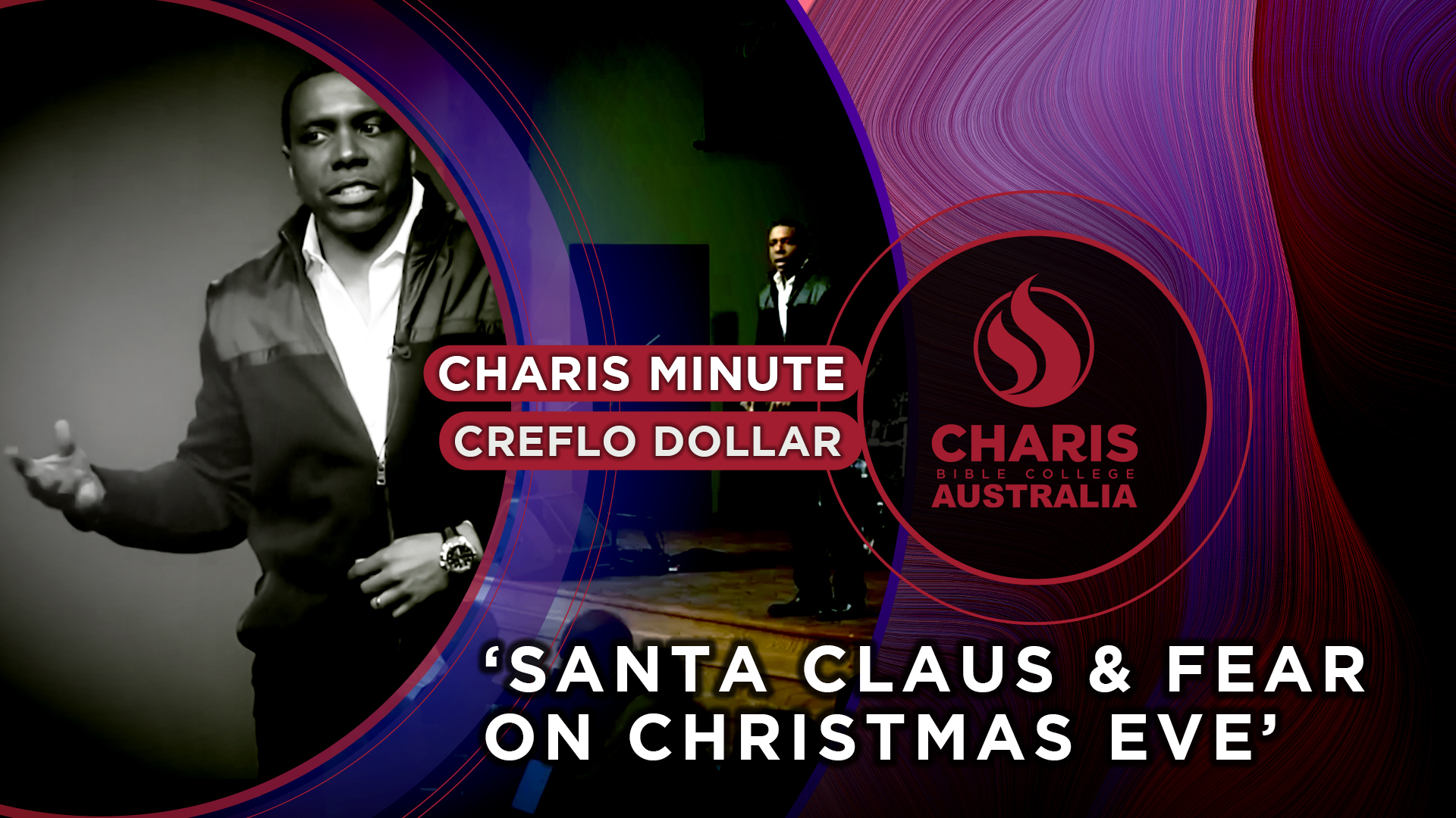 Charis Bible College Australia Charis Minutes - Charis Bible College ...