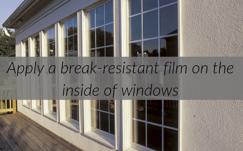 8 Easy Ways to Burglar Proof Your Windows in 2019 - Russ Armstrong