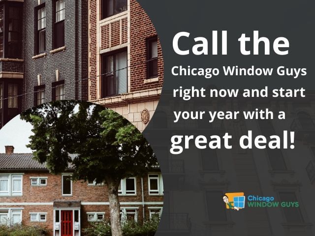 Apartment Building Window Replacement: Project in Huntley IL