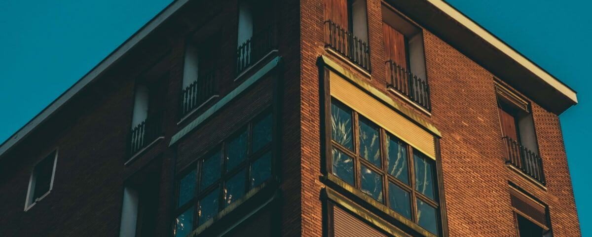 Apartment Building Window Replacement: Project in Huntley IL