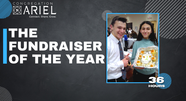 Congregation Ariel - Connect. Share. Grow.