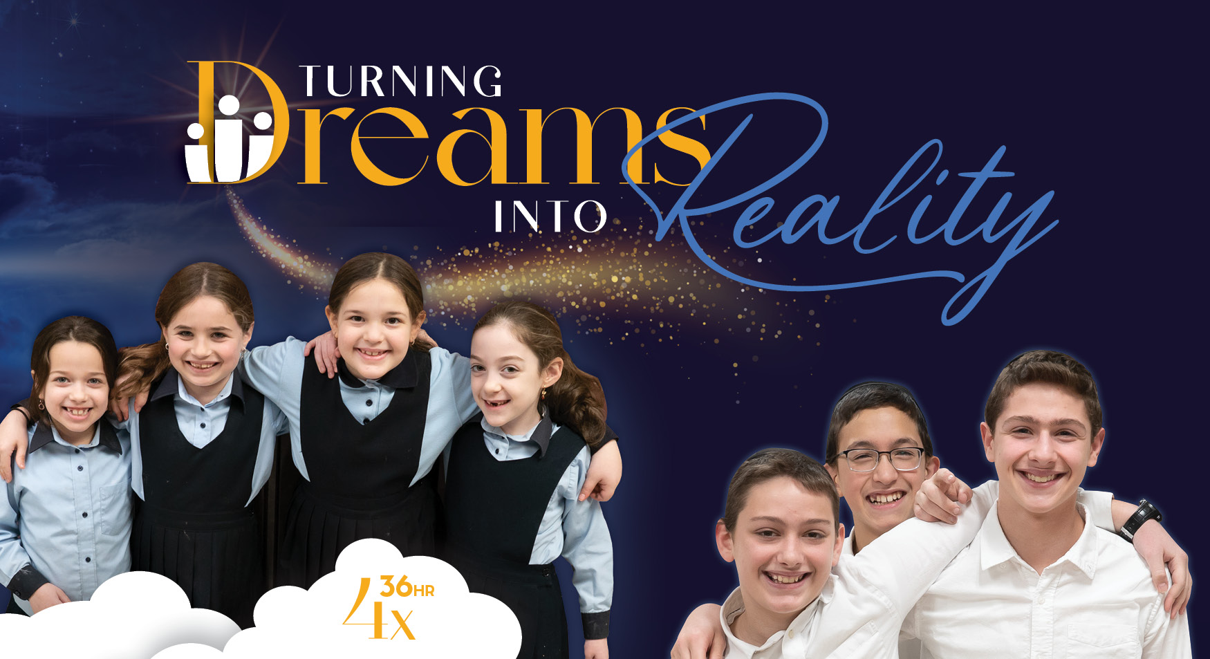 JDBY-YTT: Turning Dreams Into Reality